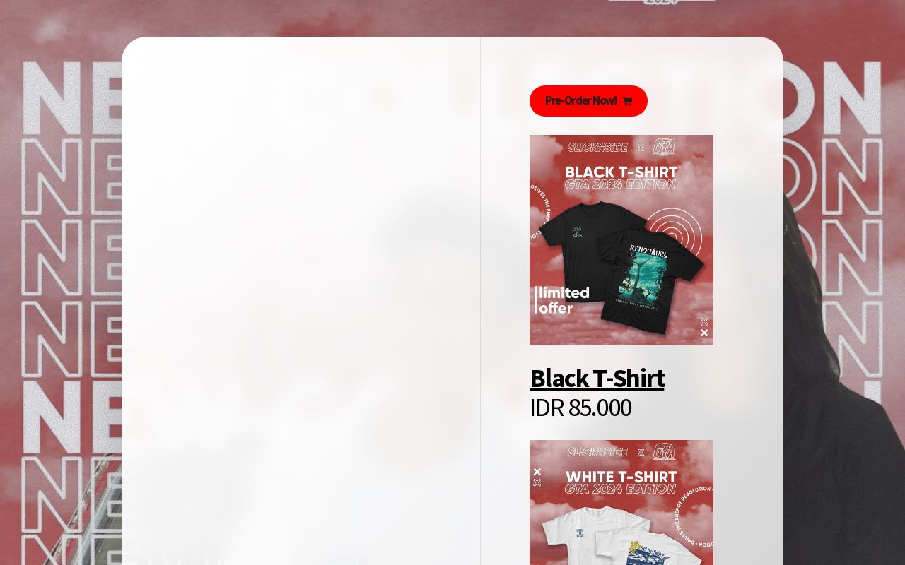 GTA Official Merchandise